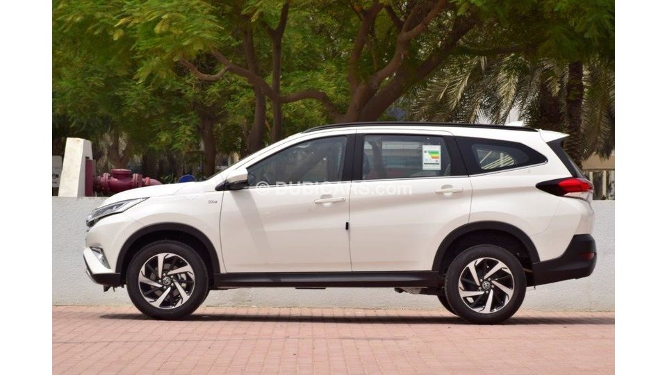 New Toyota Rush Petrol Automatic 2019 for sale in Dubai - 177766