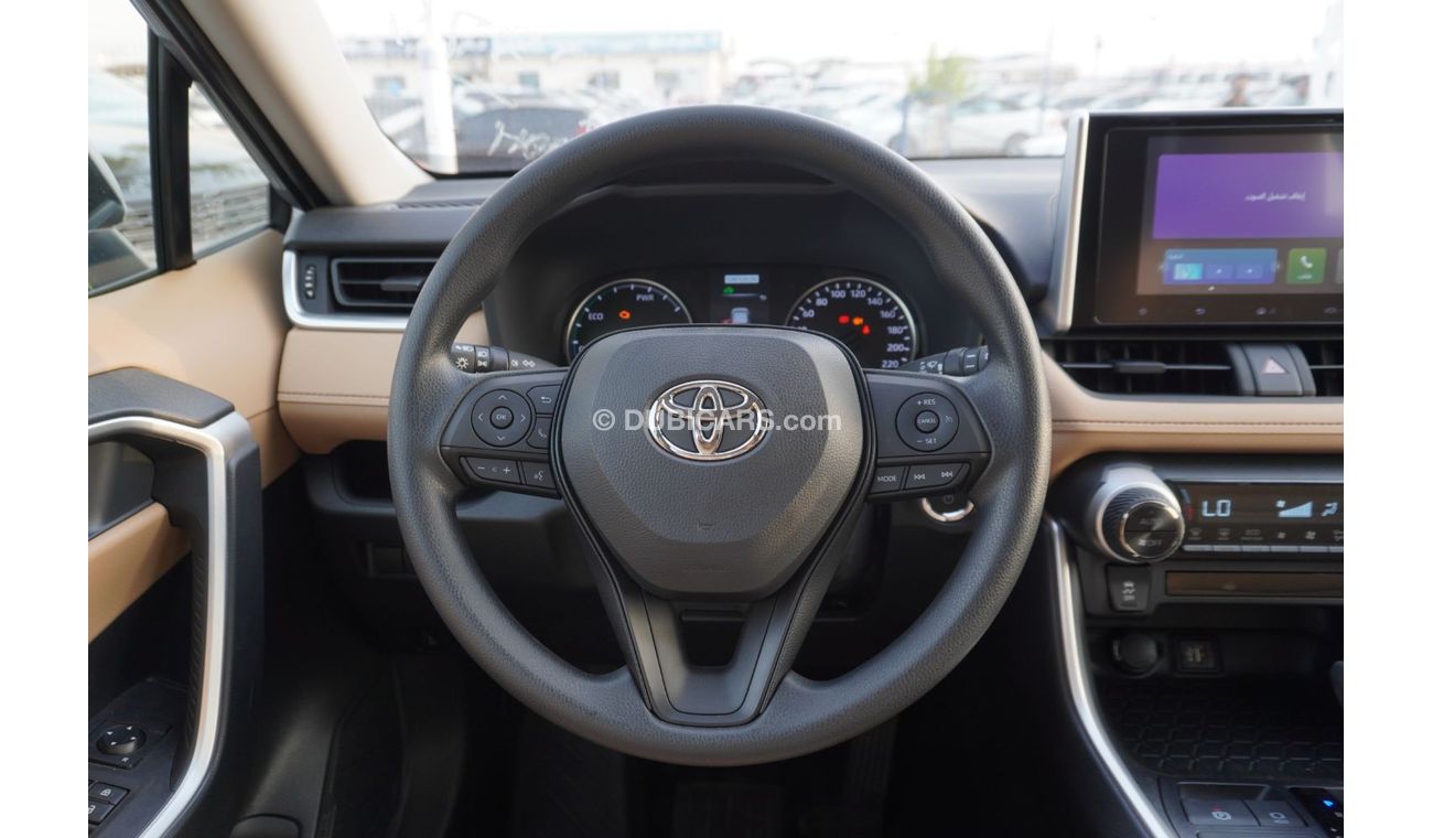 New Toyota RAV4 2023 Toyota Rav 4 2.5L Hybrid AWD 2023 for sale in ...