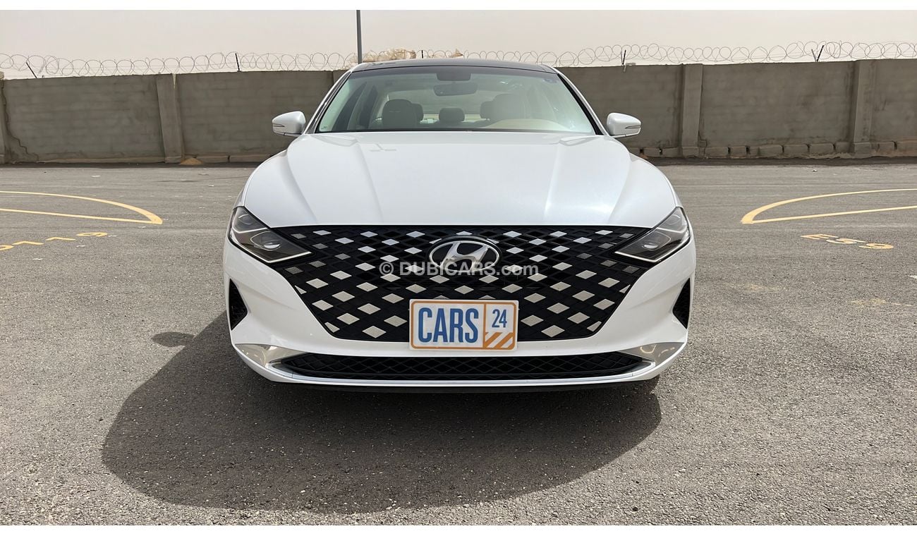 Used Hyundai Azera 3500 2021 for sale in Dubai - 566957