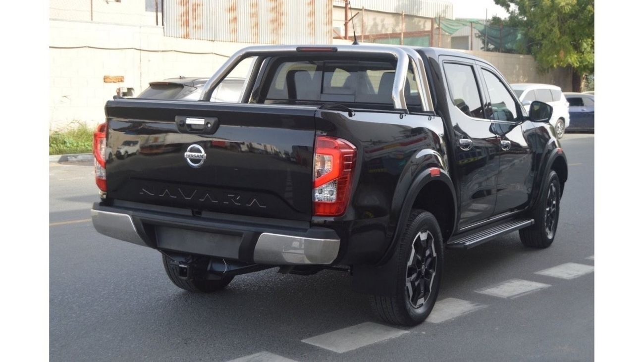Used Nissan Navara Full option clean car Diesel engine 2021 for sale in ...