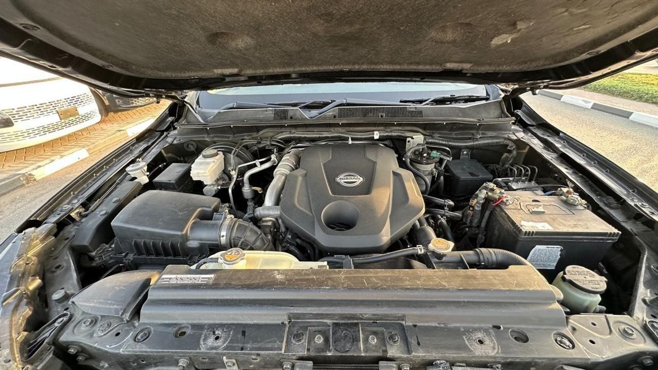 Used Nissan Navara RHD 2023 for sale in Dubai - 848703