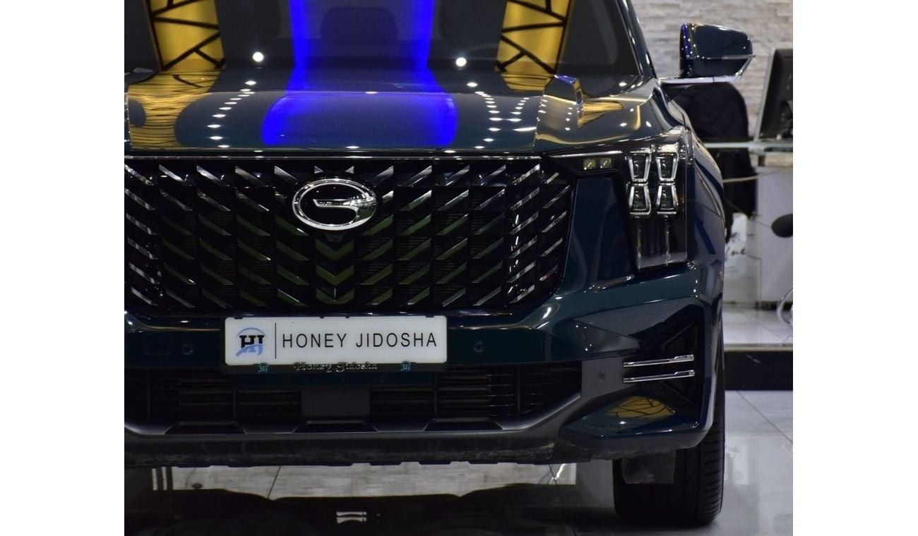 Used GAC GS8 2.0T GX (4WD) 2024 for sale in Dubai - 818138