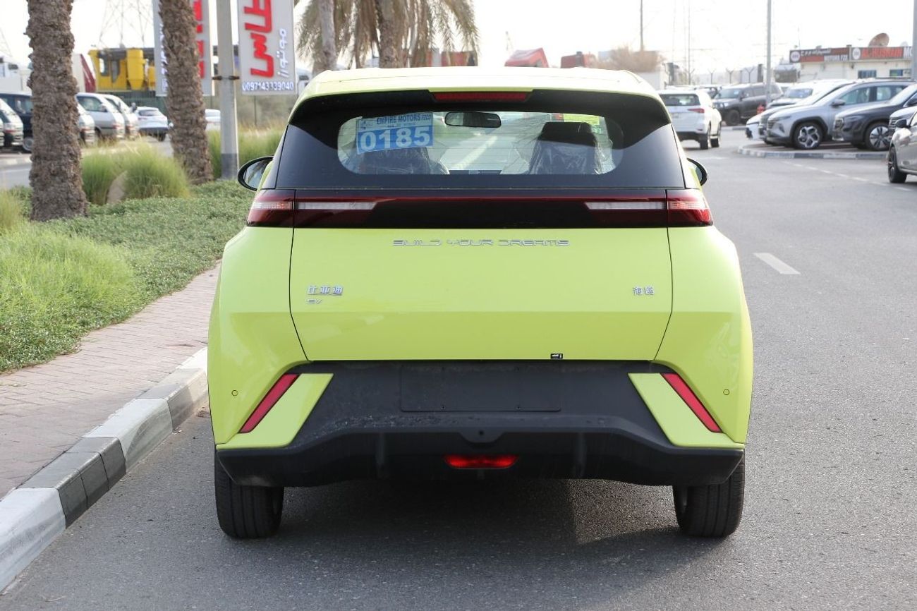 New BYD Seagull 2024 BYD Seagull Honor Fly Version Electric Range 405km 2024 for sale in Dubai ...