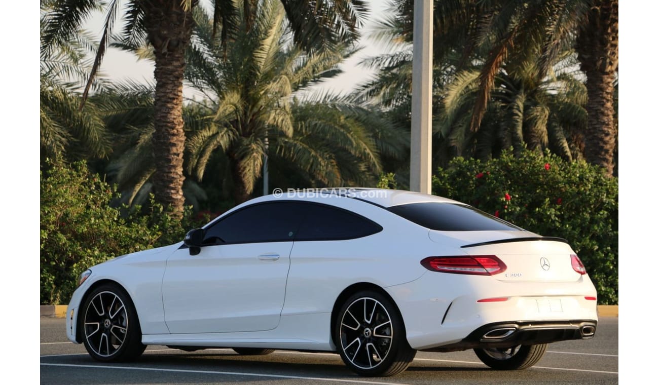 Used Mercedes-Benz C 300 Premium Mercedes Benz AMG C300 COUPE 2021 2021 ...