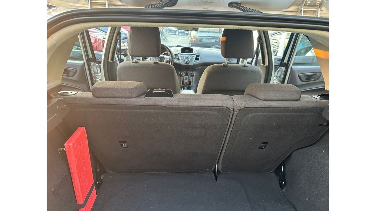 Used Ford Fiesta 2014 for sale in Sharjah - 699719