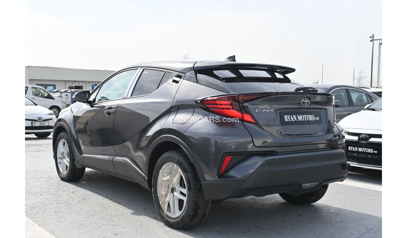 New Toyota CHR Toyota C-HR 1.2L Turbo, Model 2023, Color Grey 2023 for sale in Dubai - 813075
