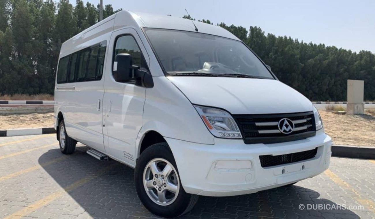 Used SAIC Maxus V80 14 Seats Bus Ref#147 2018 for sale in Sharjah - 410583
