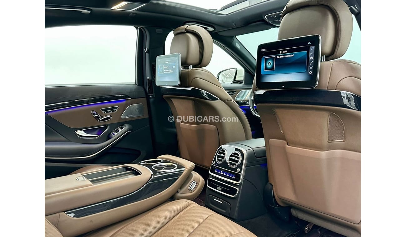 Used Mercedes-Benz S 450 Std 2020 Mercedes Benz S450, 2025 Mercedes Warranty, Full Service ...