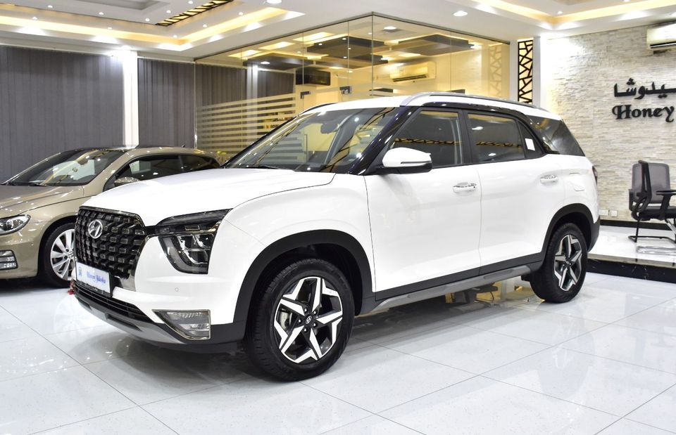 Used EXCELLENT DEAL for our Hyundai Grand Creta 2.0 ( 2024 Model ) in ...