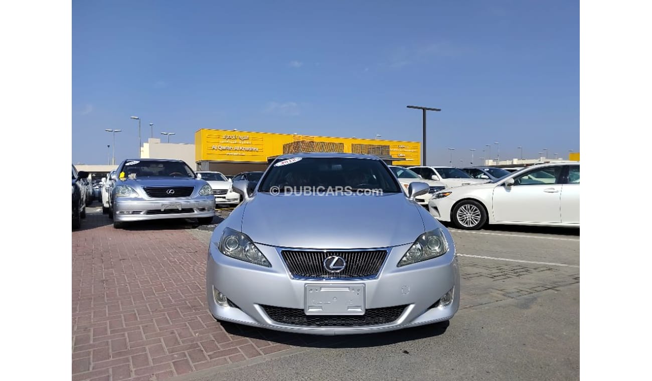 Used Lexus IS250 2012 2012 for sale in Sharjah - 699439