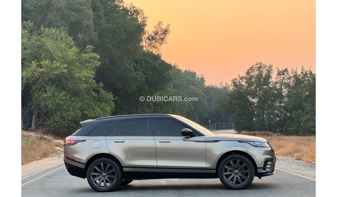 Used Land Rover Range Rover Velar Dynamic HSE P250 2.0L ONLY 2800/- AED ...