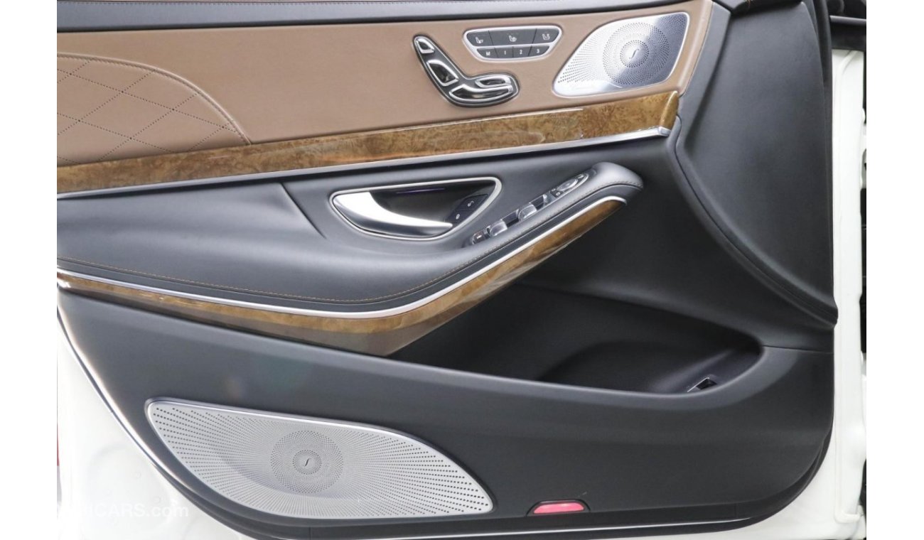Used Mercedes Maybach S600 Maybach 2015 for sale in Dubai - 564376