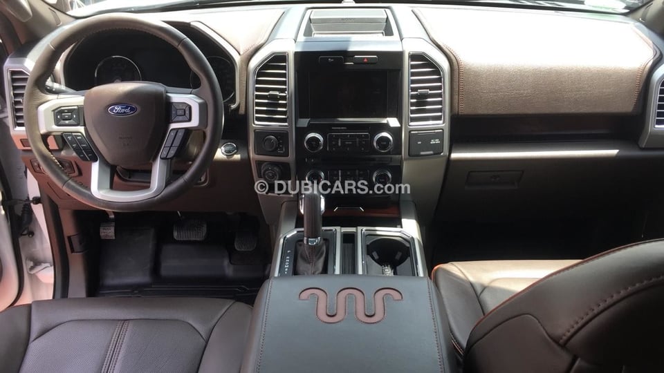 Used Ford F 150 King Ranch v8 2018 for sale in Dubai - 230960