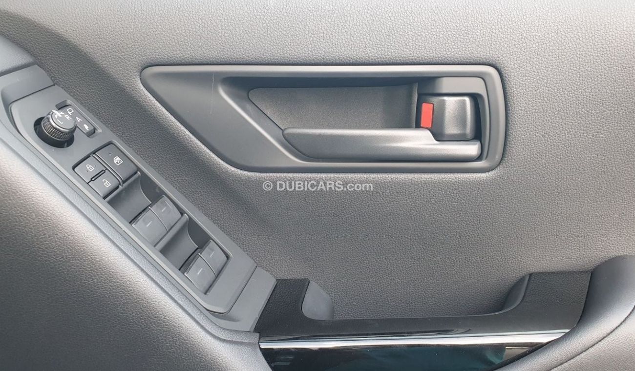 New Toyota Land Cruiser RHD GXL 300 New mid options with Radar 7 seater ...