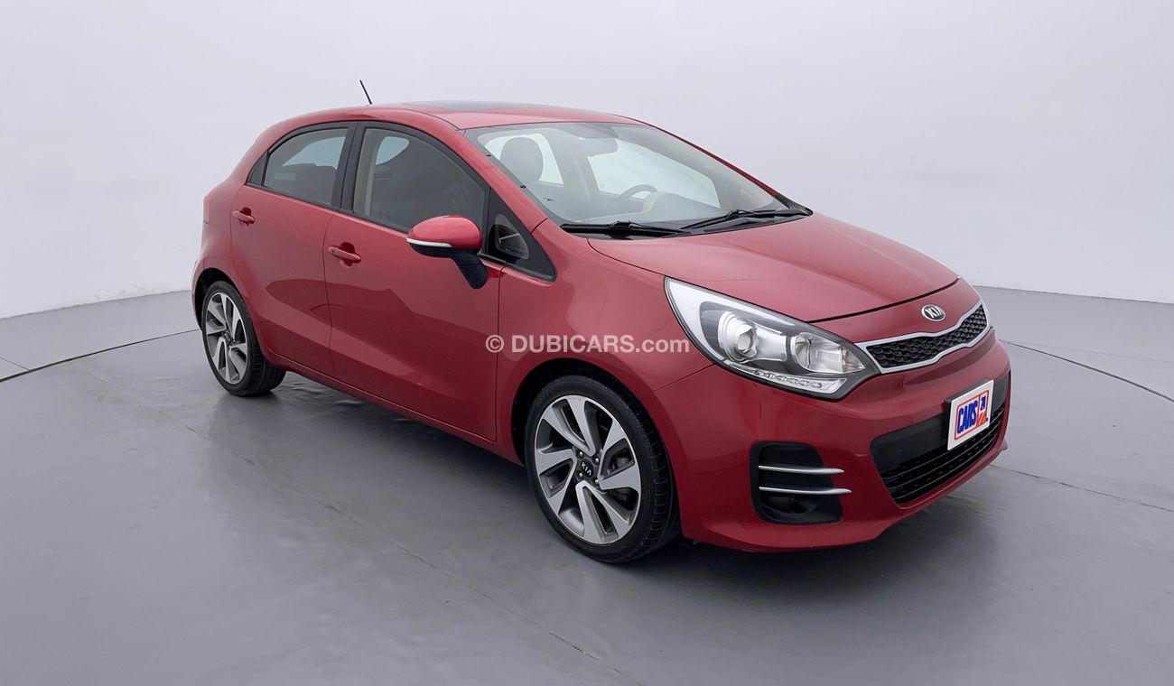 Used Kia Rio EX TOP 1.4 | Zero Down Payment | Free Home Test Drive 2017 ...