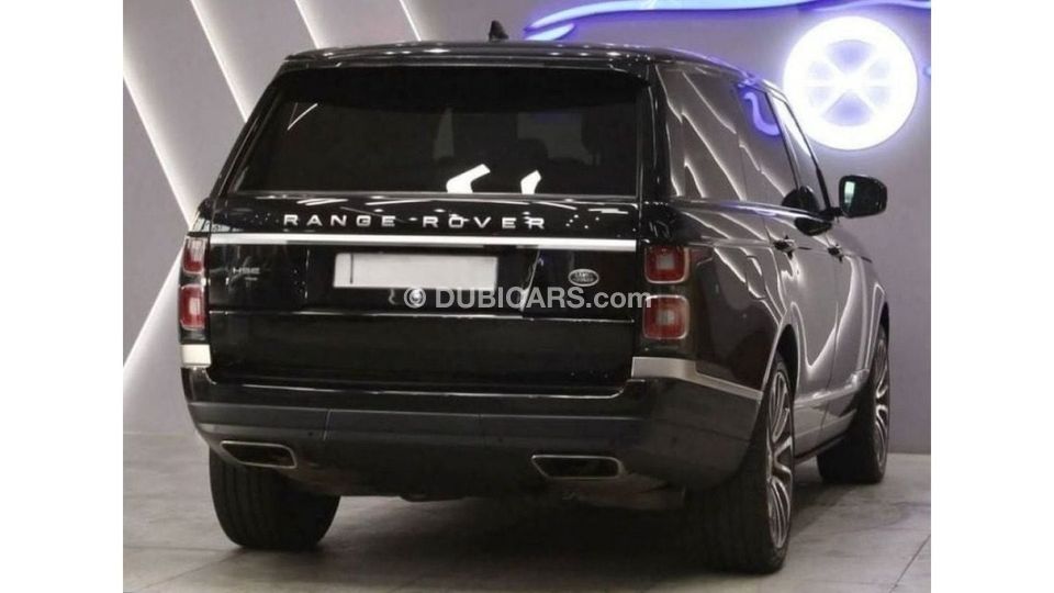 Used Land Rover Range Rover Long wheel base Edition 2021 for sale in ...