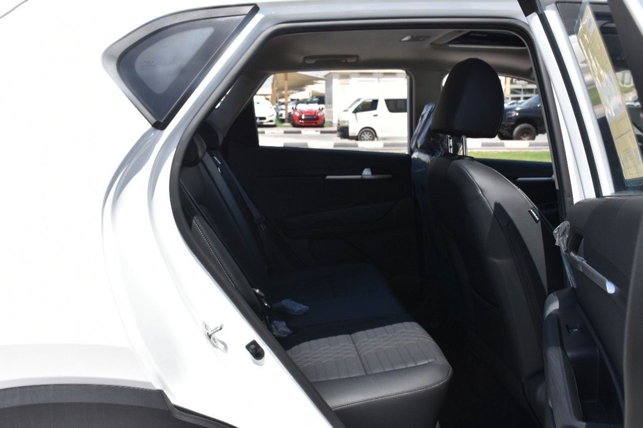 New Kia Sonet LX2 1.5L 2024 for sale in Sharjah - 843952