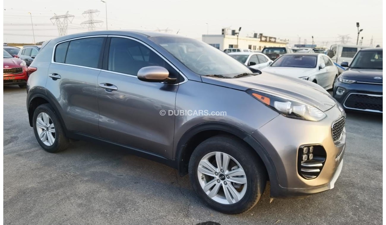 Used KIA SPORTAGE 2019 GREY 2019 for sale in Dubai - 652716