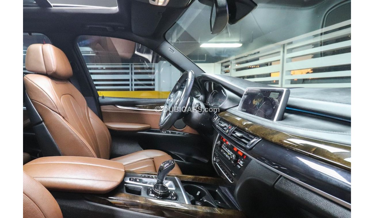 Used BMW X5 F15 2015 for sale in Dubai - 572891