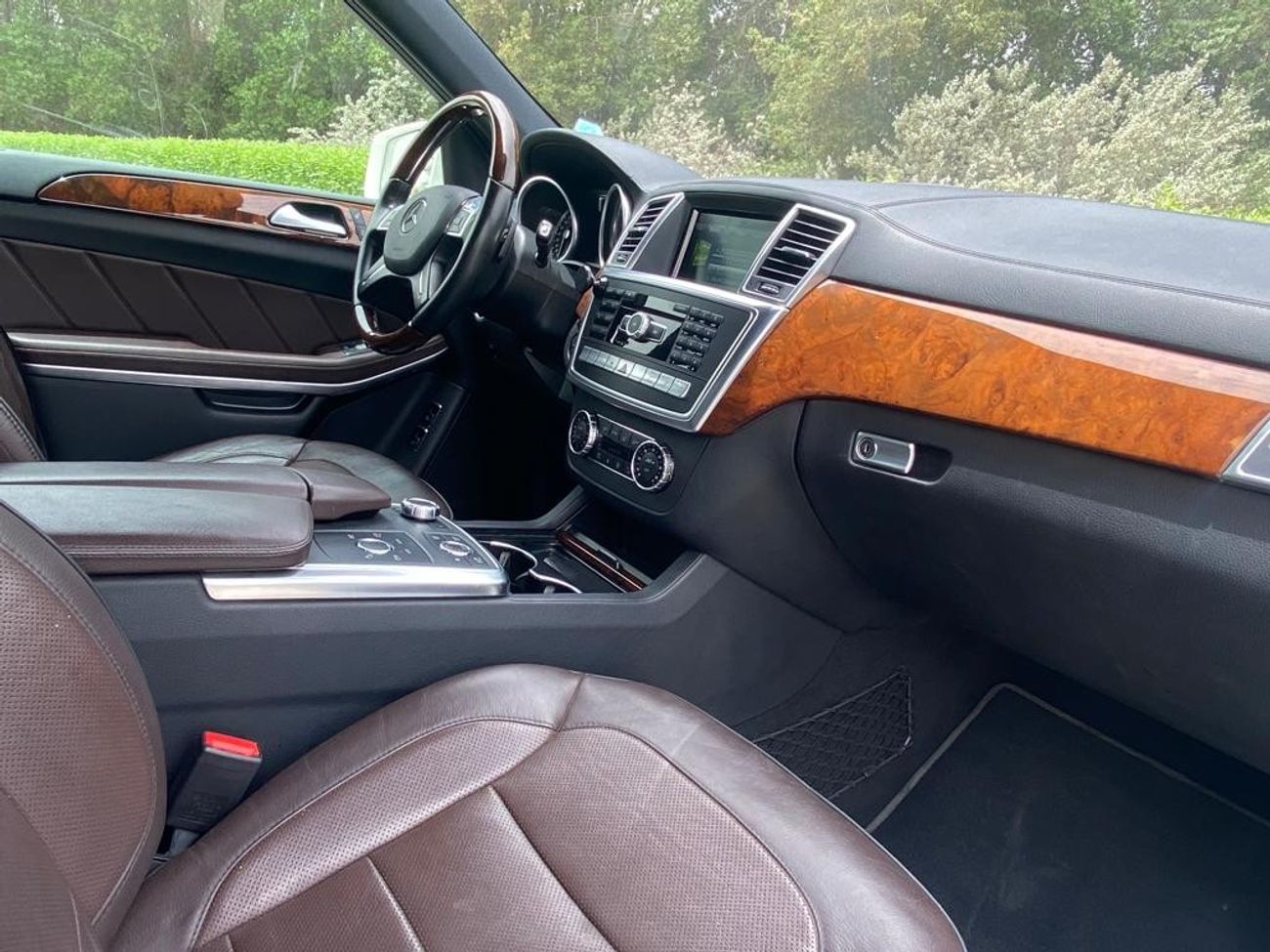 Used Mercedes-Benz GL 500 Std 2013 for sale in Sharjah - 528865