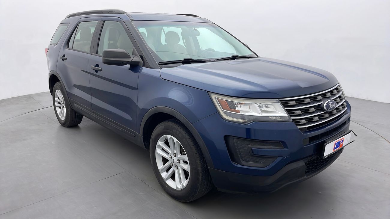 Used Ford Explorer BASE AWD 3.5 | Zero Down Payment | Free Home Test ...