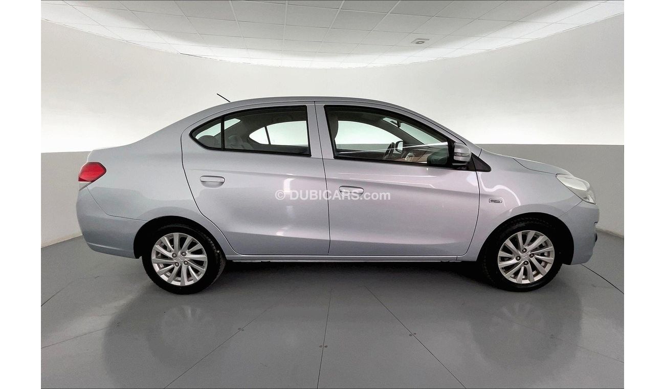 Used Mitsubishi Attrage GLX Mid 2020 for sale in Dubai - 622289