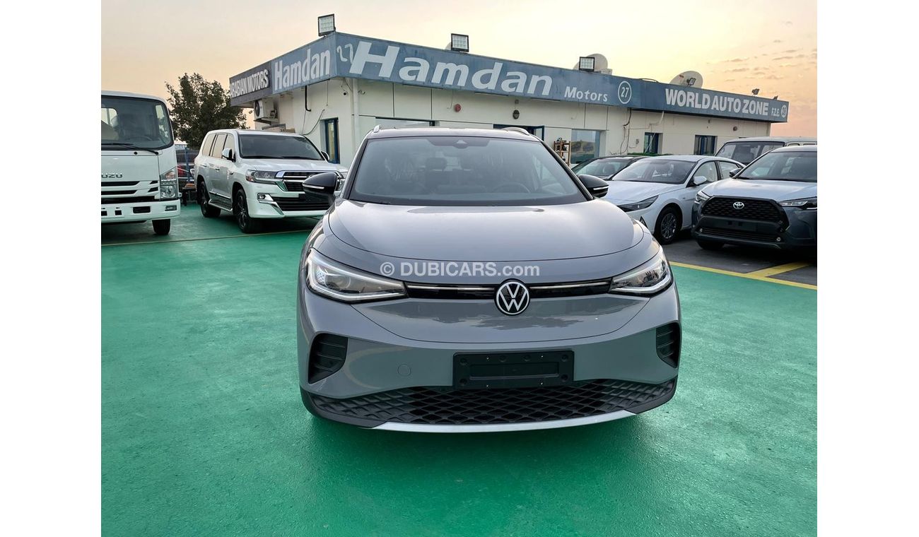 New Volkswagen ID.4 Crozz Volkswagen ID4 PRO Crozz, FWD 5 Doors ...