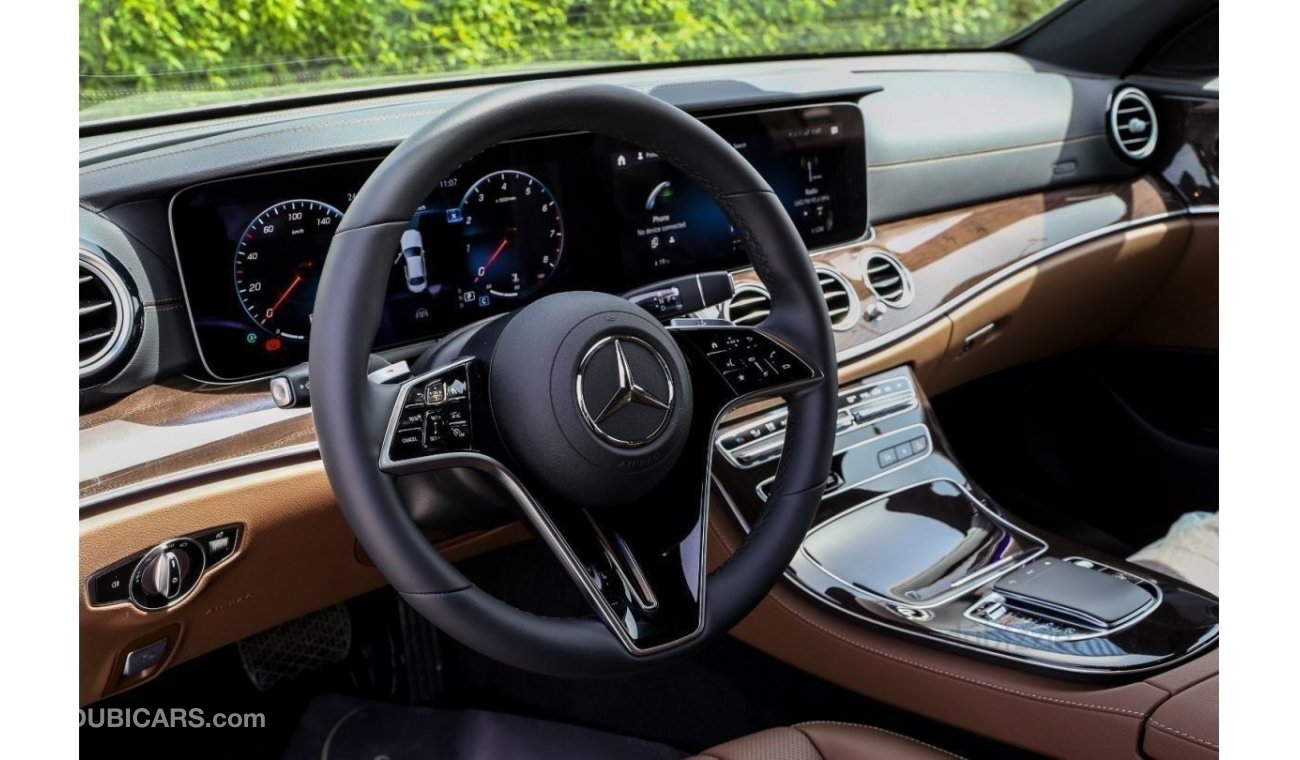 New Mercedes Benz E300 AMG 2022 for sale in Dubai - 505643