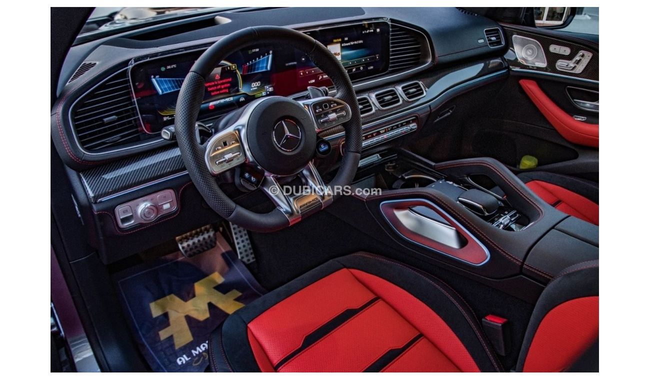 New Mercedes-Benz GLE 53 mercedes gle 53 amg grey-brown-2022 2022 for ...