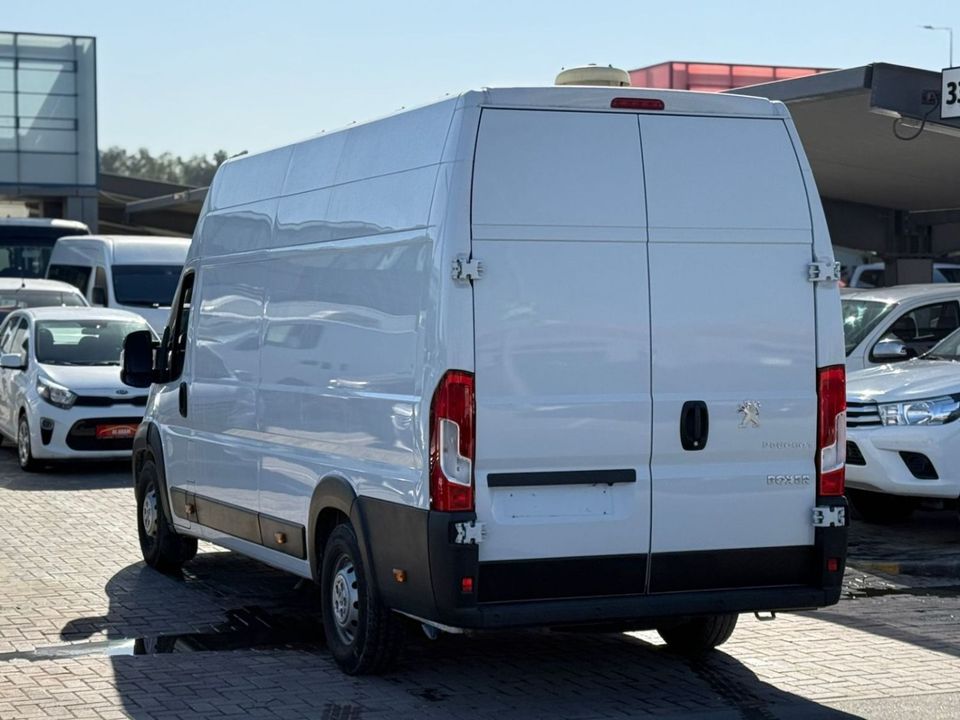 Used Peugeot Boxer 2023 | Van | Deisel I Ref#516 2023 for sale in ...