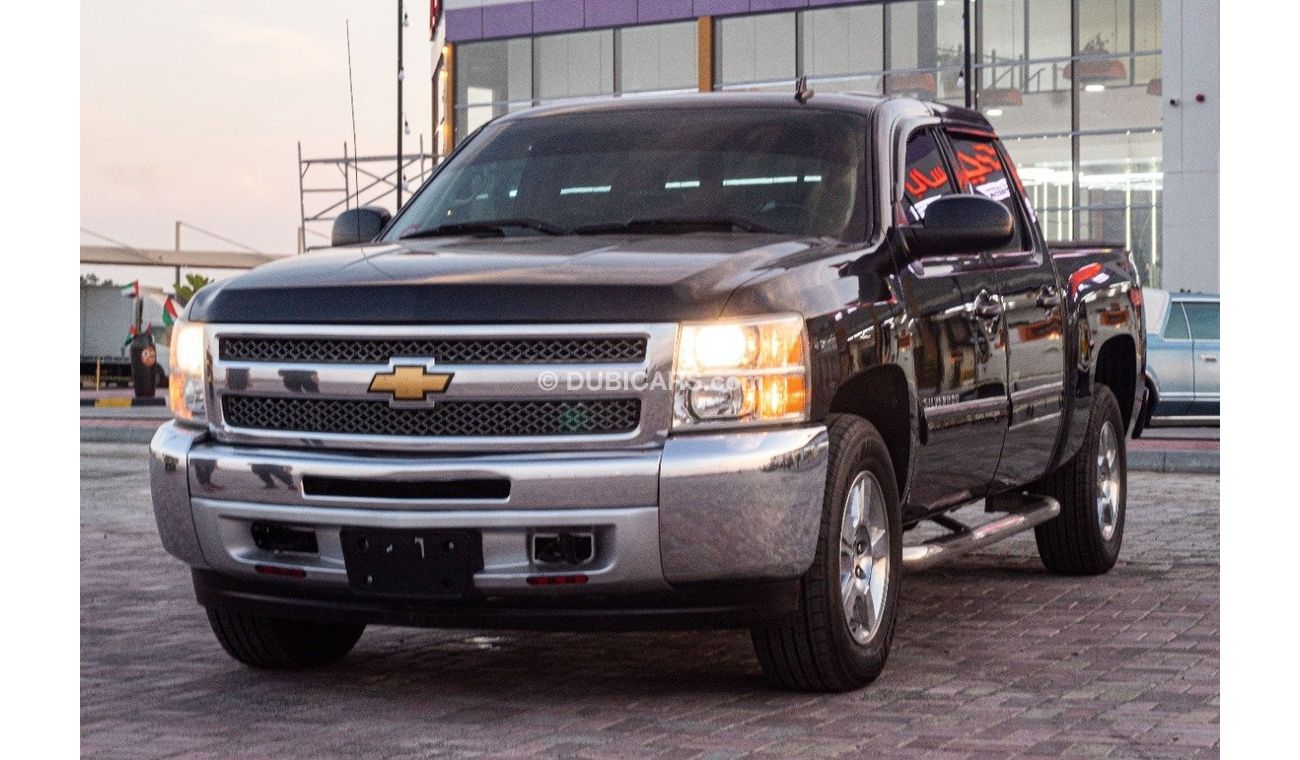 Elegant Chevy Silverado 2012 For Sale Images