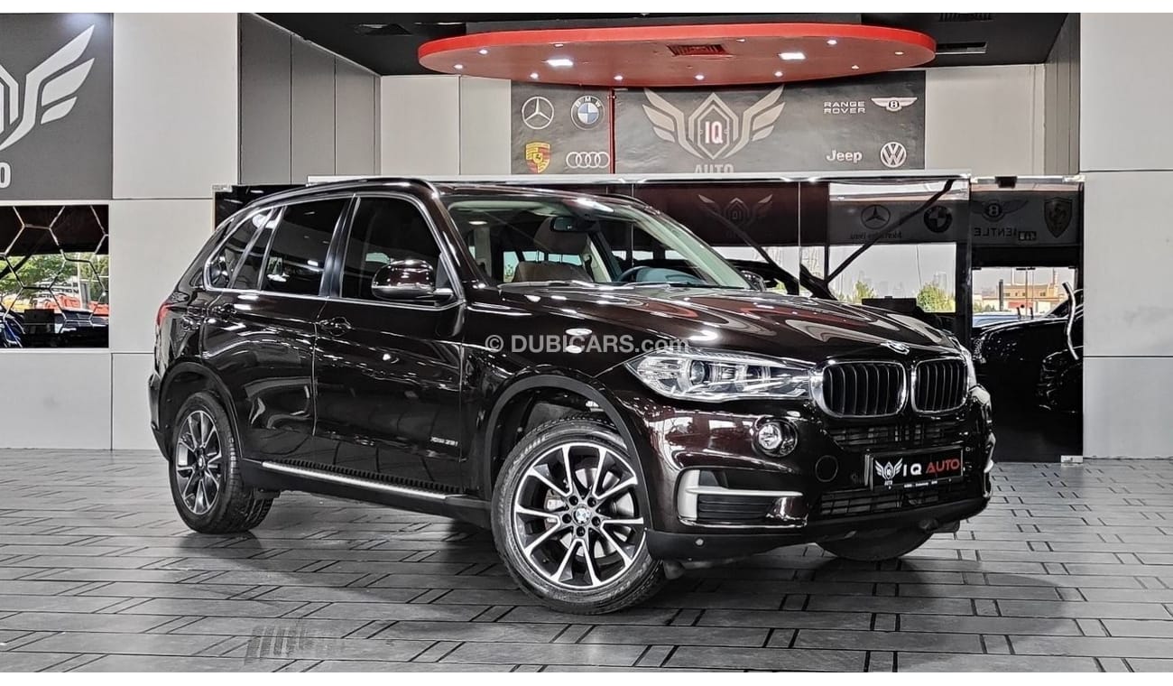 Used 35i Exclusive 2014 BMW X5 XDRIVE 35i Full Panoramic View | GCC ...