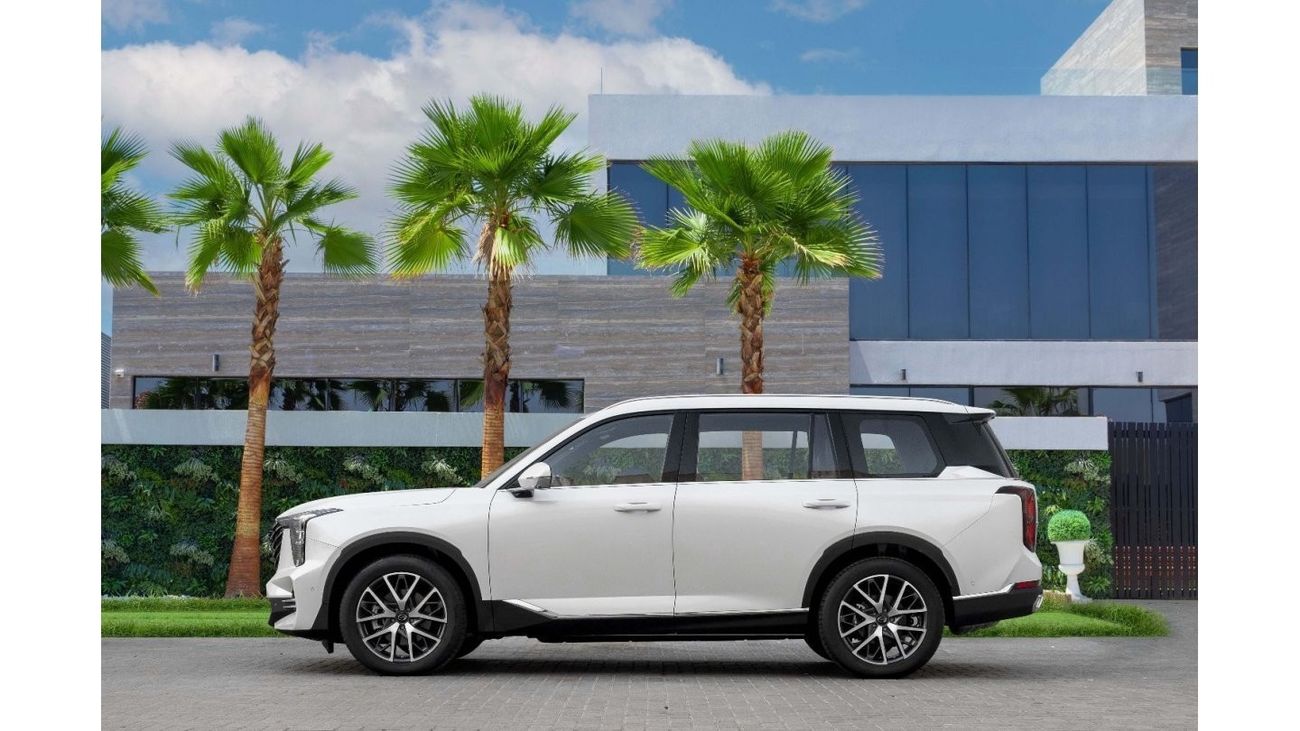 New GAC GS8 4WD | 3,035 P.M | 0% Downpayment | Brand New Condition ...