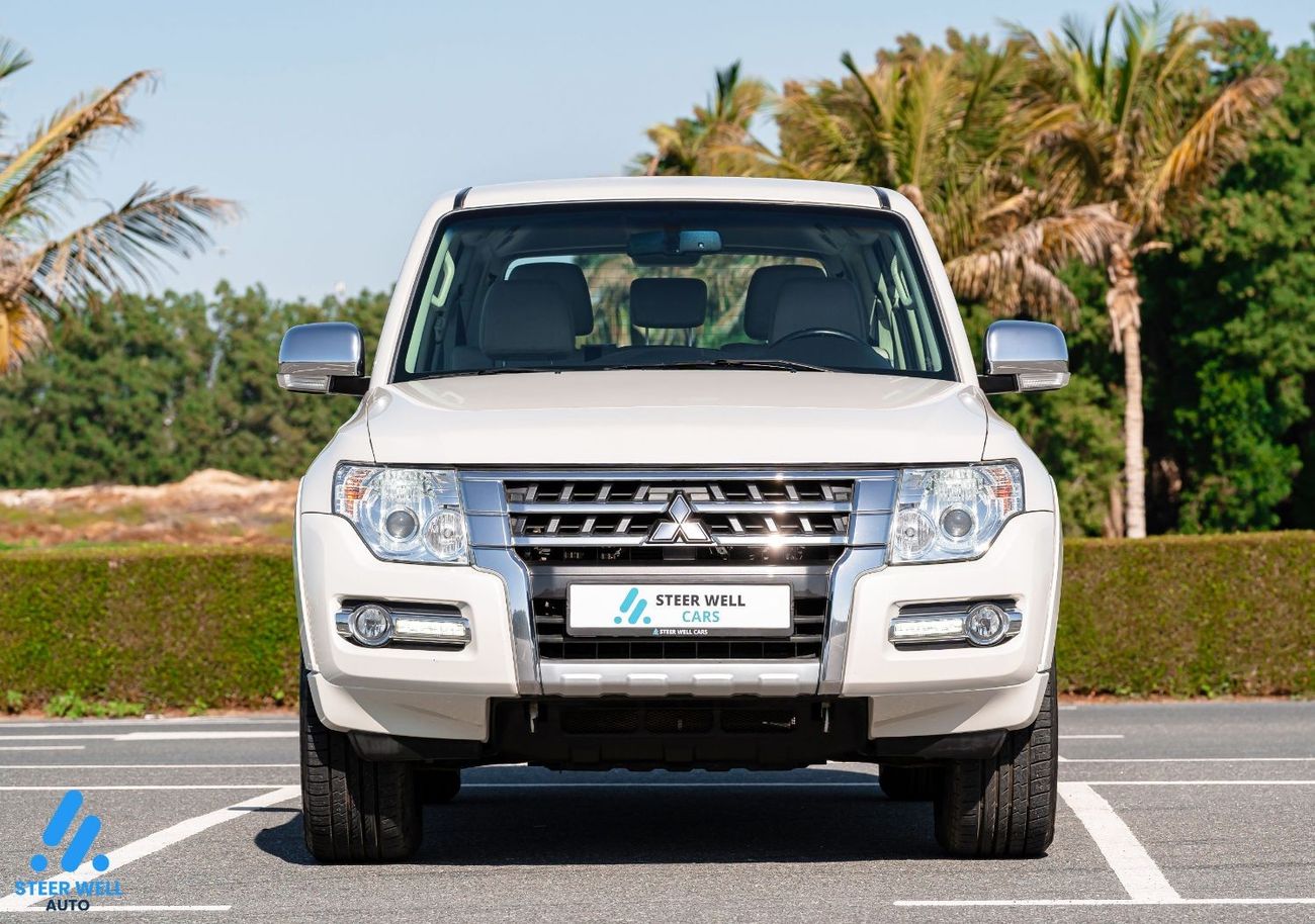 Used Mitsubishi Pajero GLS 2024 5 Door SUV 3.5L 4WD A/T Petrol / Low Mileage / Ready to Drive ...