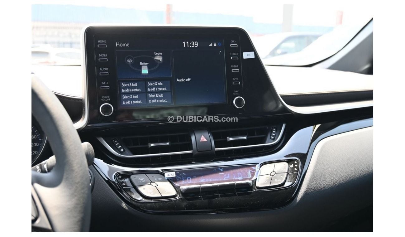 New Toyota CHR Toyota CH-R 1.8L Hybrid Color Grey Model 2023 2023 for ...
