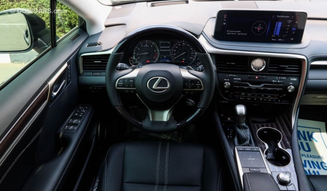 New Lexus RX350 EXECUTIVE AWD/INTERIOR BLACK. Local Registration +10% ...