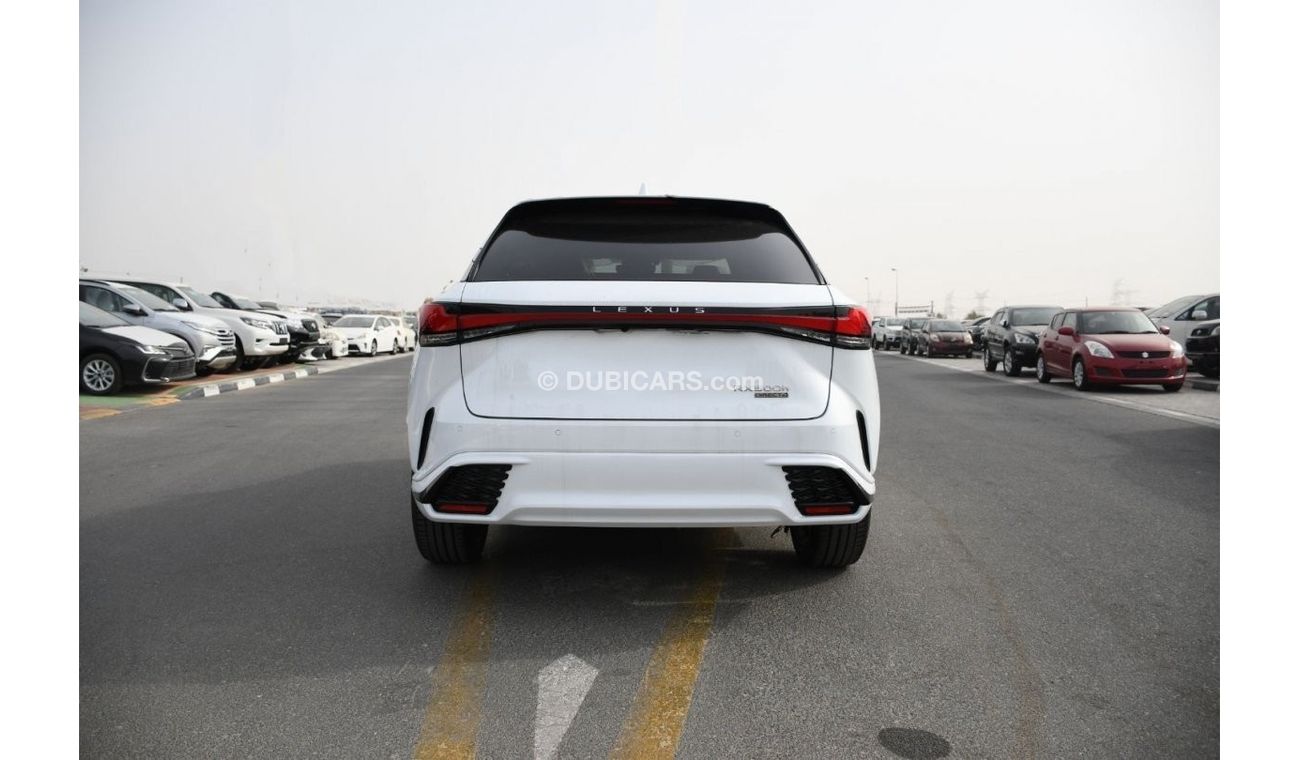 New Lexus RX 500h 2023 Lexus RX500 F-Sport 3 Hybrid 2.5L 2023 for sale in Dubai - 644104