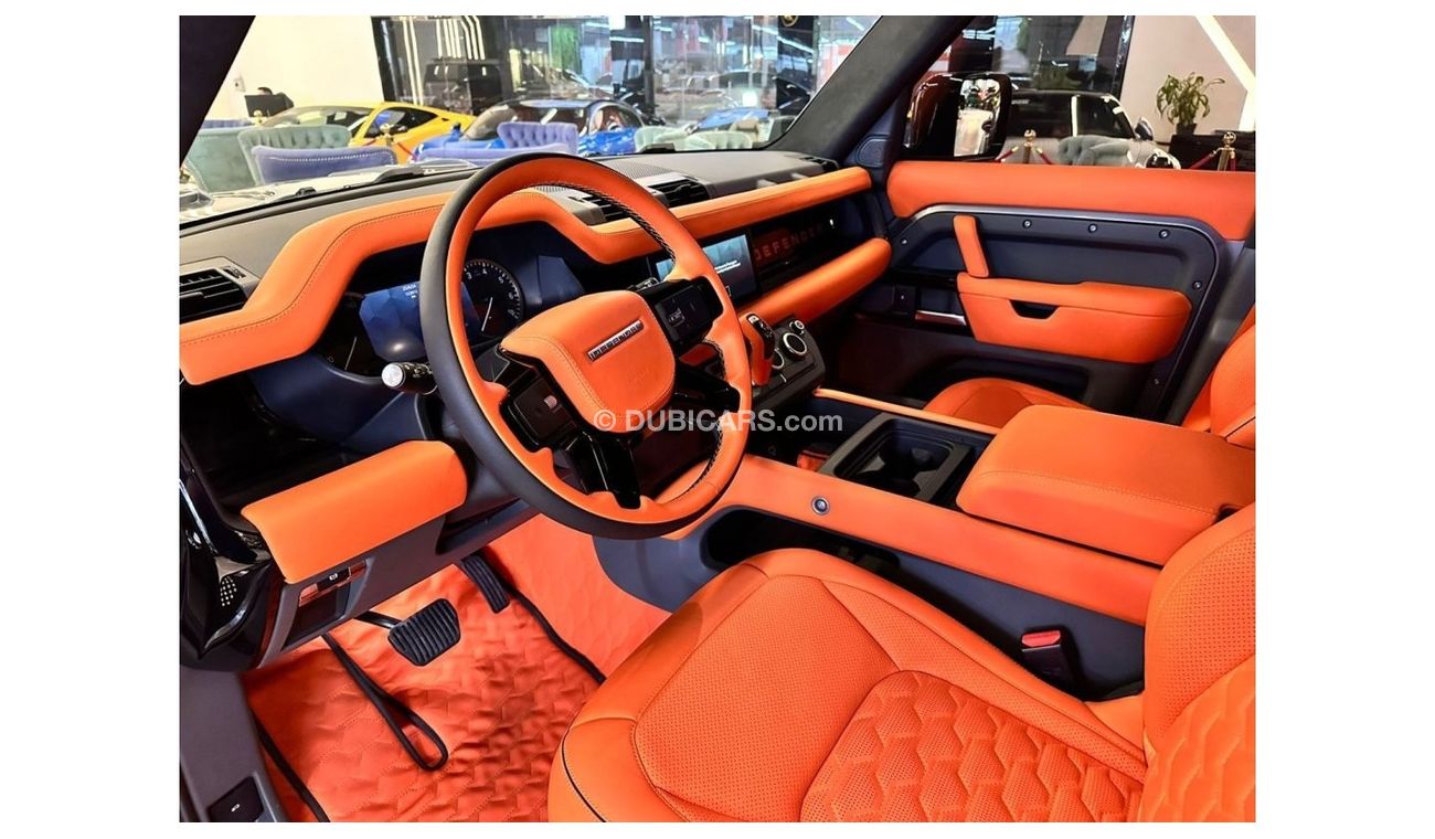 Used Land Rover Defender VENUUM 2023 DEFENDER 1/99 LIMITED EDITION 2023 ...