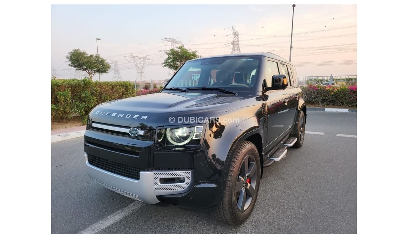 New Land Rover Defender From GCC 2023 for sale in Dubai - 554216