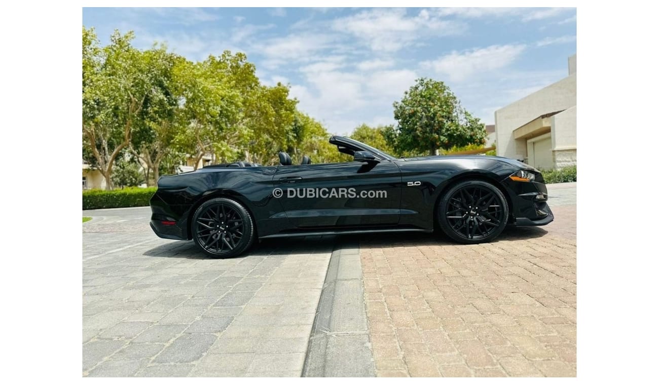 Used Ford Mustang GT Premium 1899 PM || MUSTANG PREMIUM 5.0 GT V8 ...