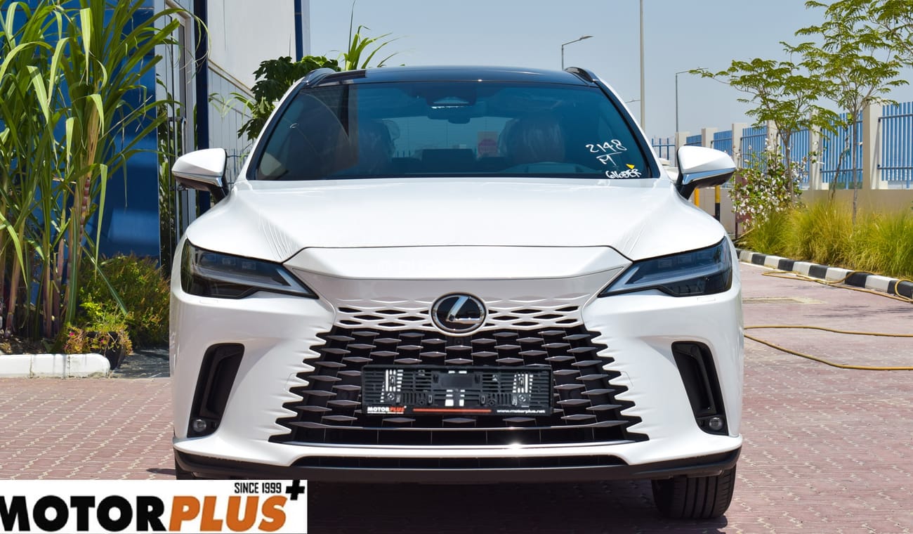 New Lexus RX350h HYBRID 2.5LT EXECUTIVE PLUS 2023 for sale in Dubai - 626838