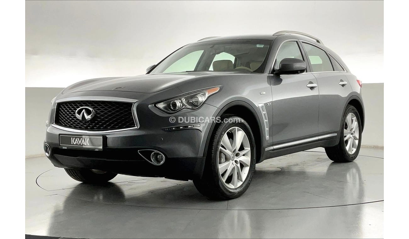 Used Infiniti QX70 Luxury / Luxe Sensory 2019 for sale in Dubai - 634155