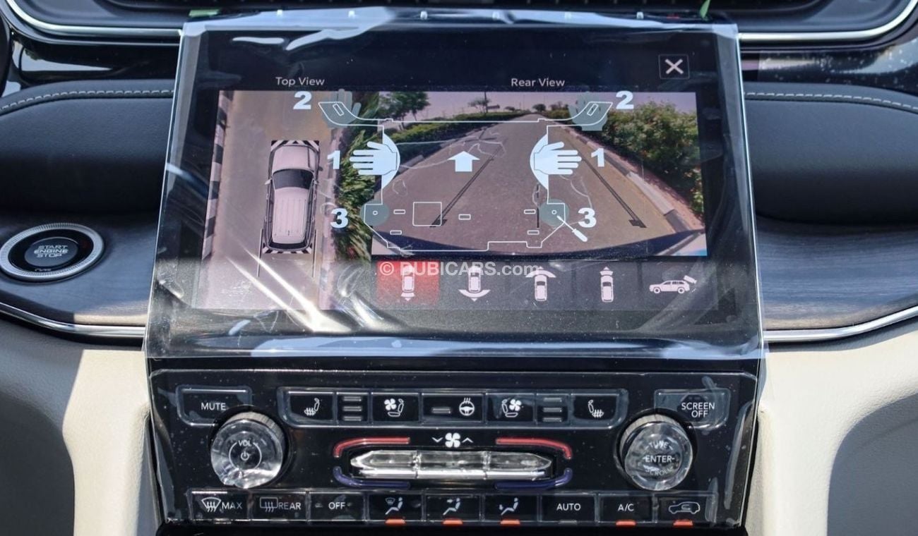 New Jeep Grand Cherokee Overland Luxury 3.6L V6 4X4 , Night Vision ...