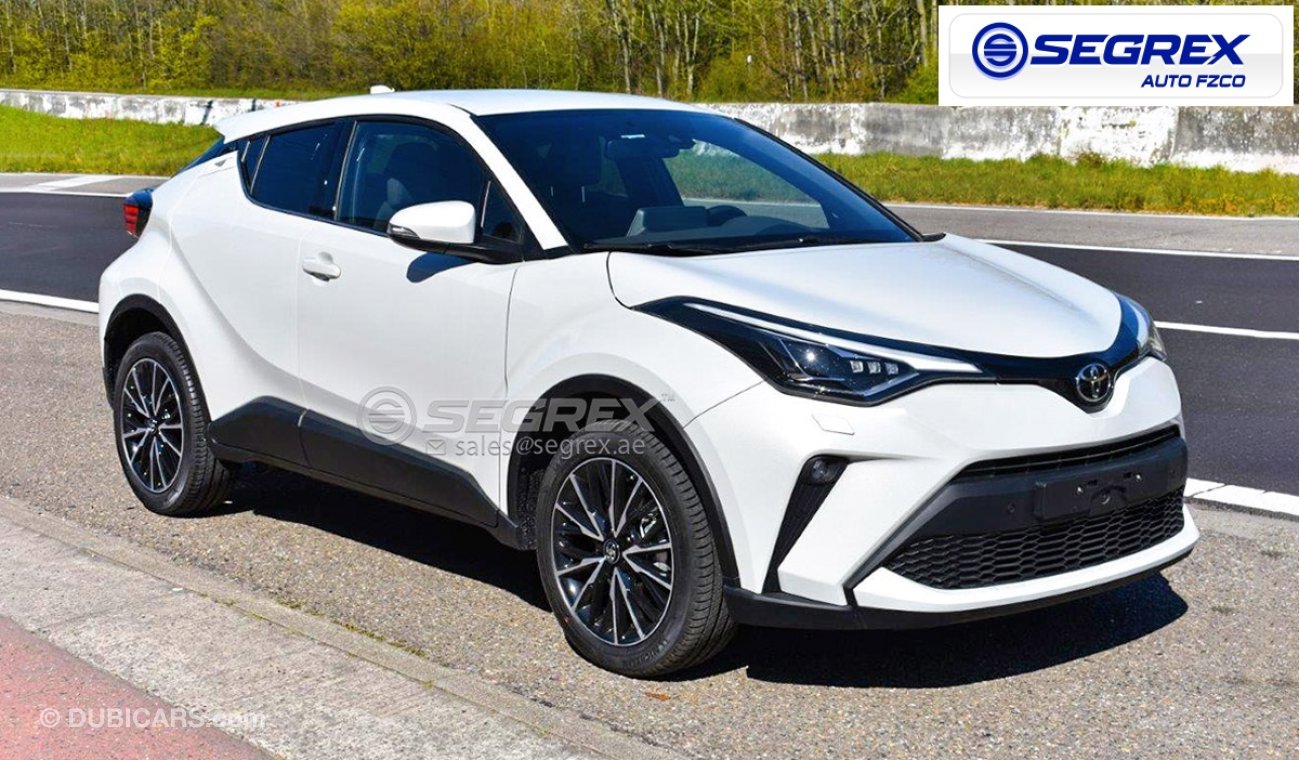 New Toyota CHR 1.2 Petrol Turbo 2020 READY STOCK IN UAE & ANTWERP 2020 ...