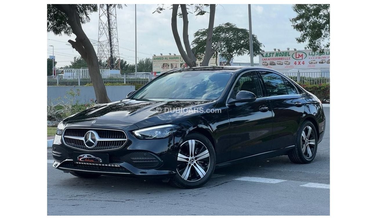 New Mercedes-Benz C200 NEW ARRIVAL MERCEDES C200 2022 1.5L ZERO ...