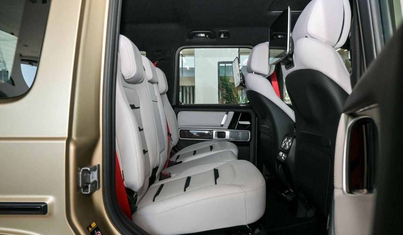 Used Mercedes-Benz G 63 AMG Mercedes G63 AMG - Gold Magno Color ...