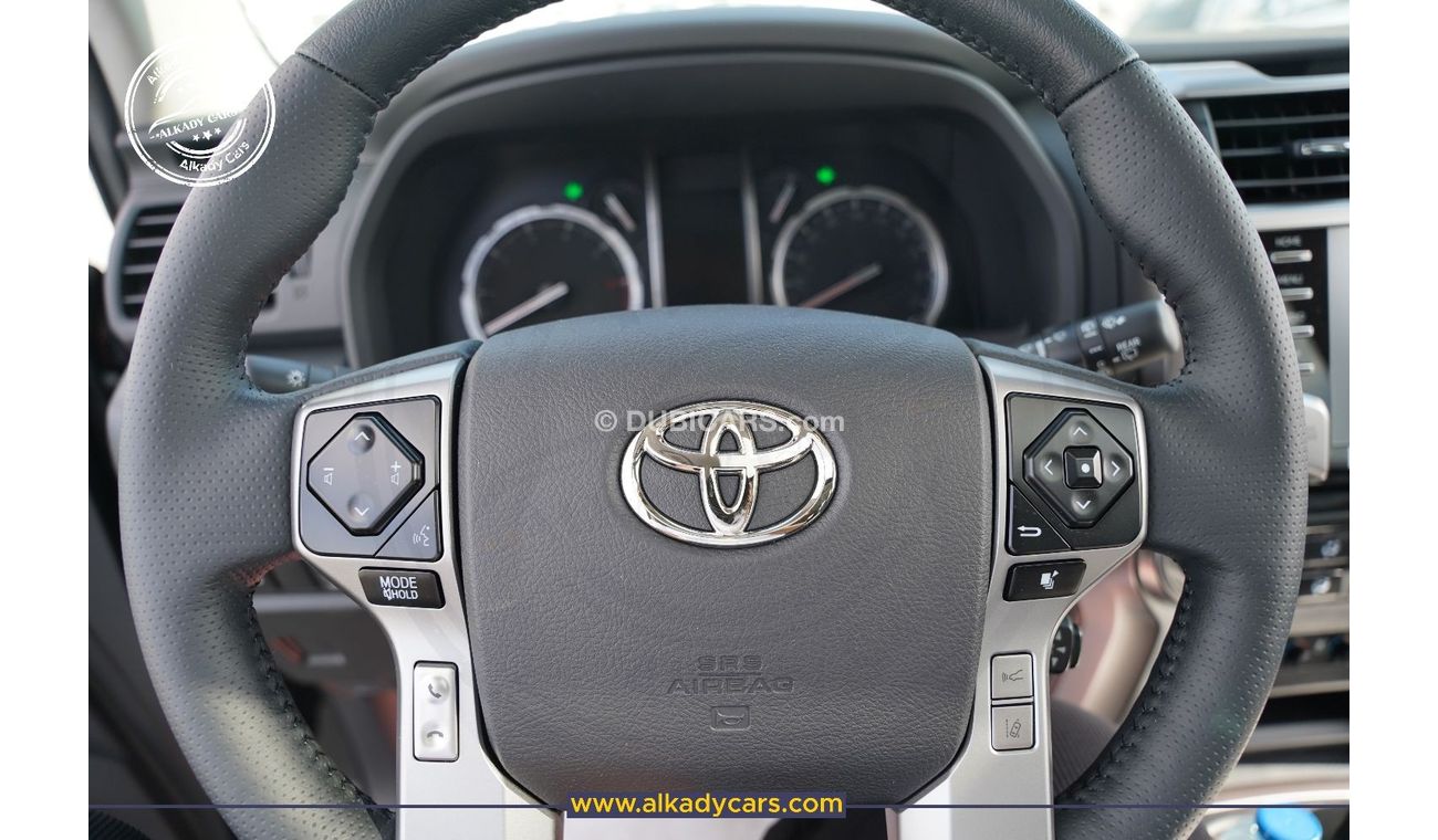 جديدة تويوتا Runner4 TOYOTA 4RUNNER 4.0L PET LIMITED 4WD 7 SEATER WITH ...