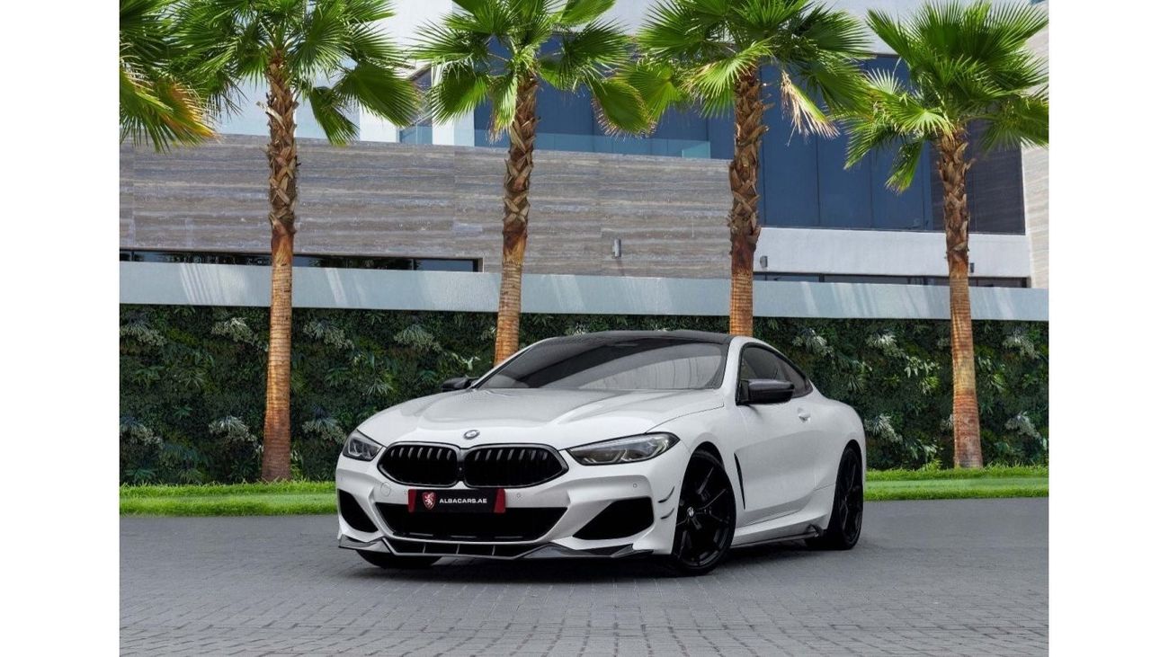 Used BMW M850i 4.4L V8 | 4,994 P.M | 0% Downpayment | Agency Warranty ...