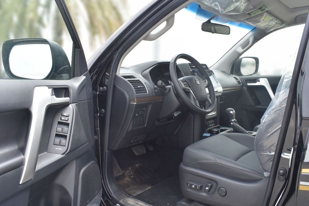 New 2023 MODEL: TOYOTA PRADO VX 4.0L 2023 for sale in Dubai - 748919