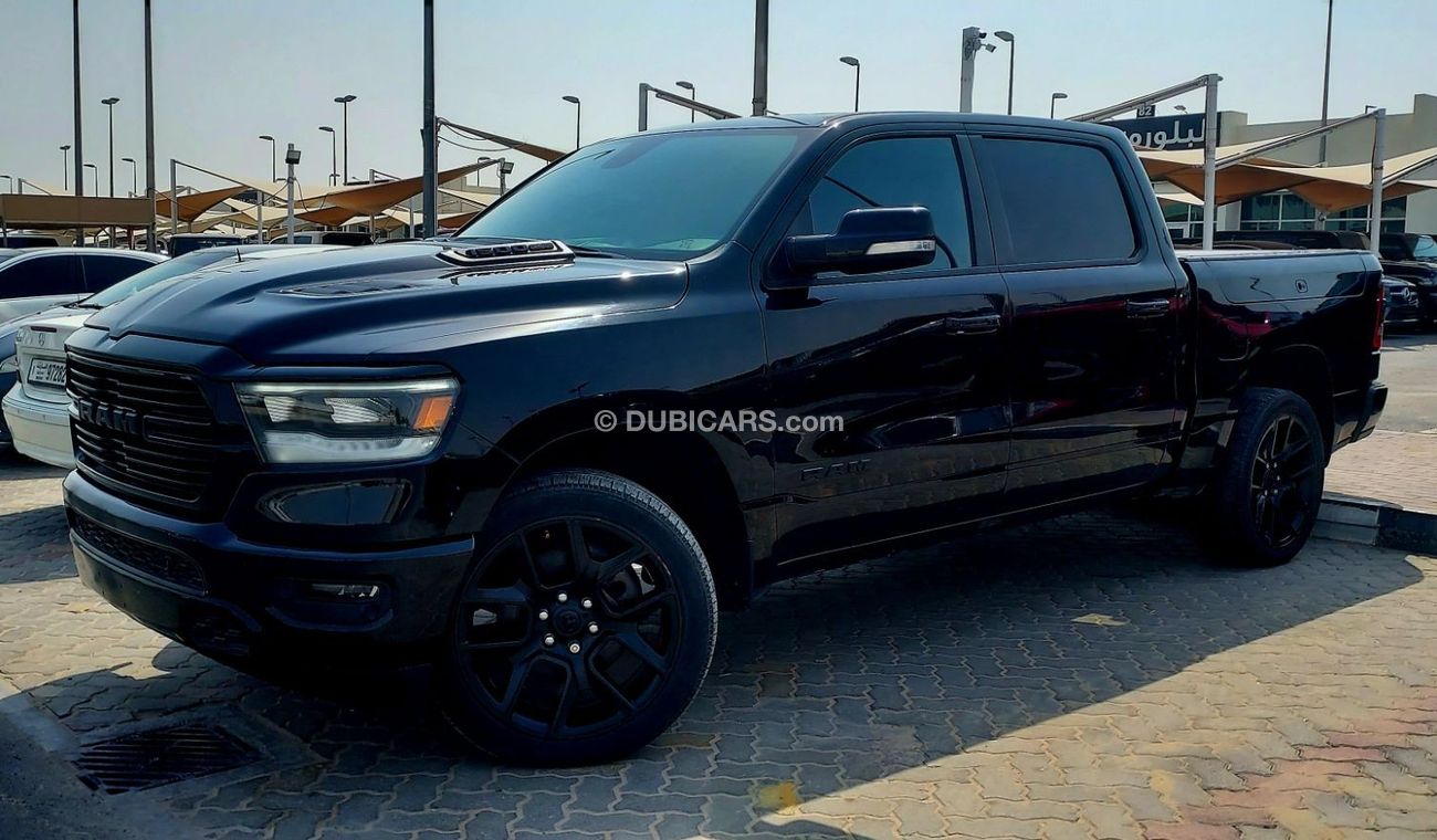 Used RAM 1500 Dodge Ram sport 2020 2020 for sale in Dubai - 648266